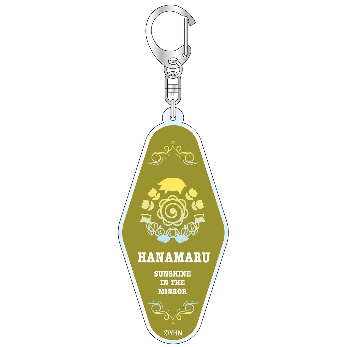 Love Live! Sunshine!! Numazu Jimoai Matsuri 2023 Hotel Keychain ...