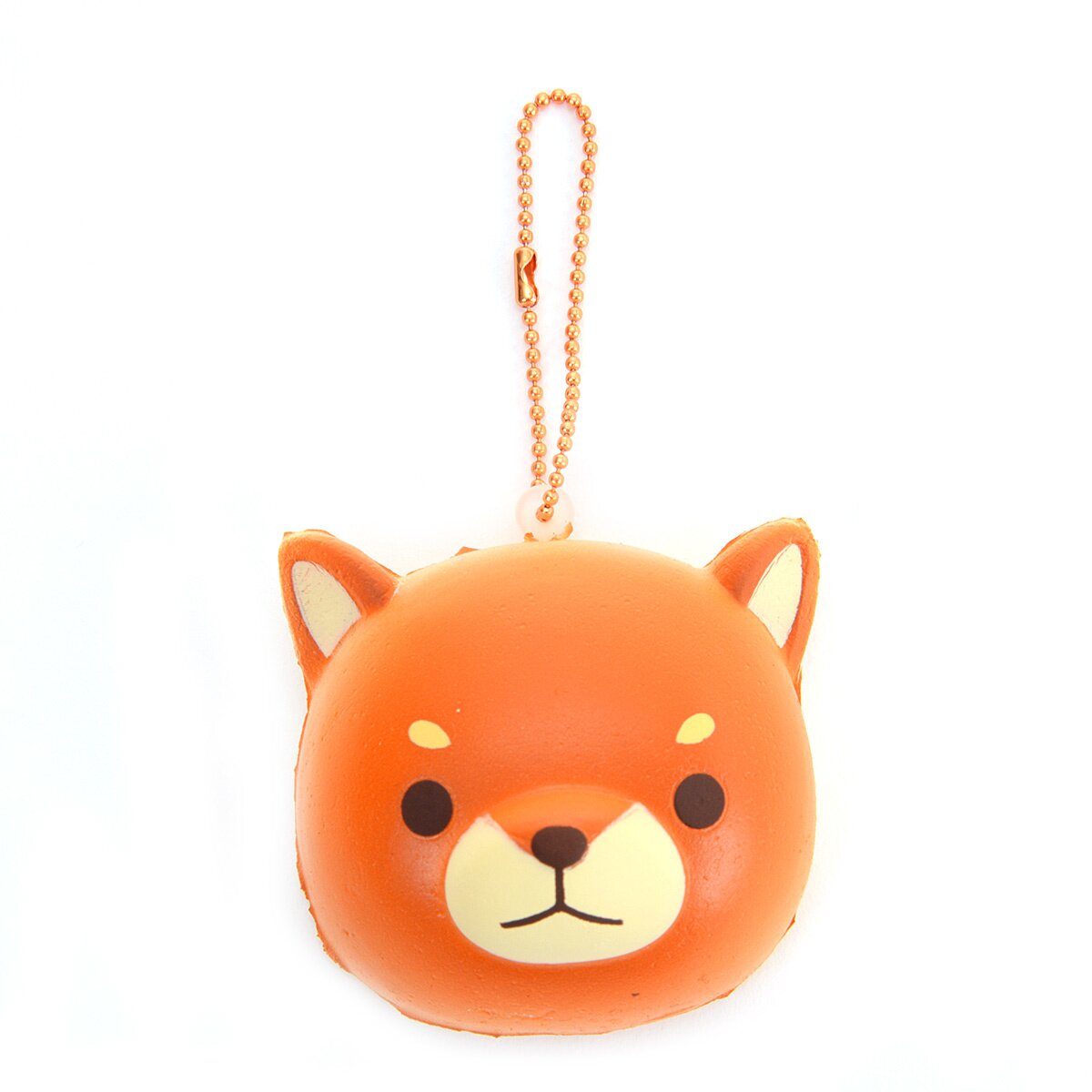 Mameshiba San Kyodai Yakitate Panya-san Fruits Mix Keychain Mascots ...