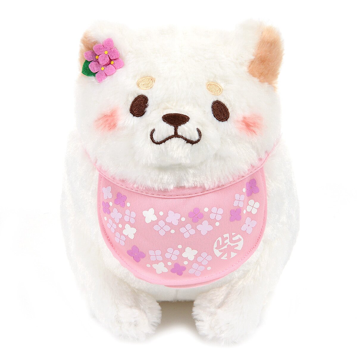 Chuken Mochi Shiba Girls Stylish Plush Collection Vol. 2 - Tokyo Otaku ...
