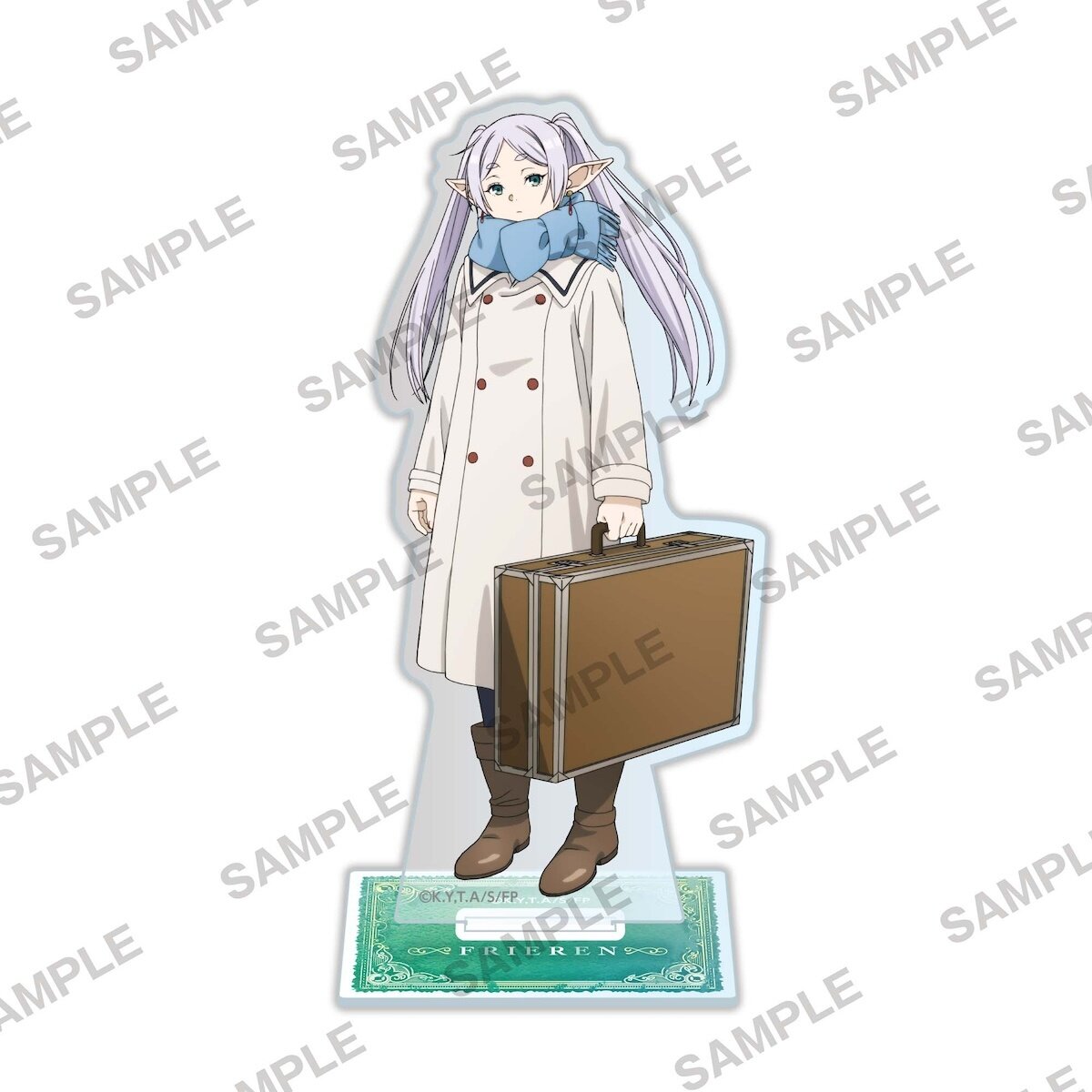 Frieren: Beyond Journey's End Acrylic Stand - Tokyo Otaku Mode (TOM)