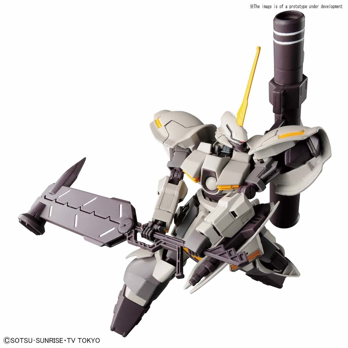 HGBD Gundam Build Divers 1/144 Scale Galbaldy Rebake - Tokyo Otaku Mode ...