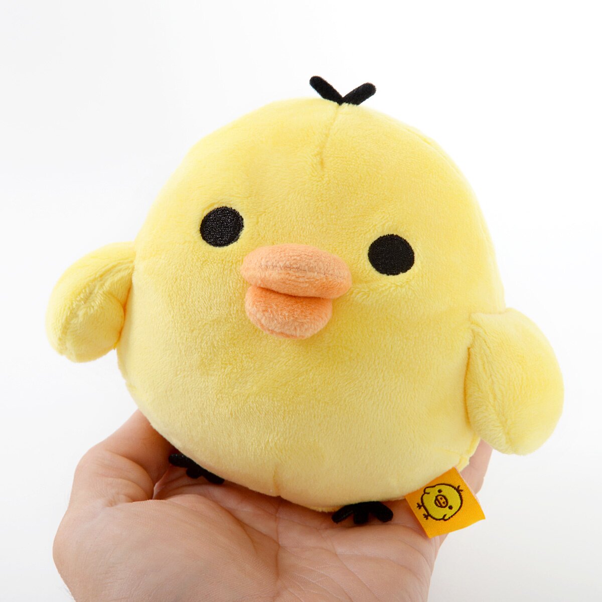 Rilakkuma Kiiroitori Small Plush: San-X - Tokyo Otaku Mode (TOM)
