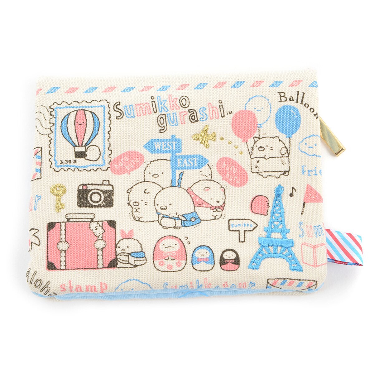 Sumikko Gurashi Oheya no Sumi de Tabikibun Tissue Case - Tokyo Otaku ...