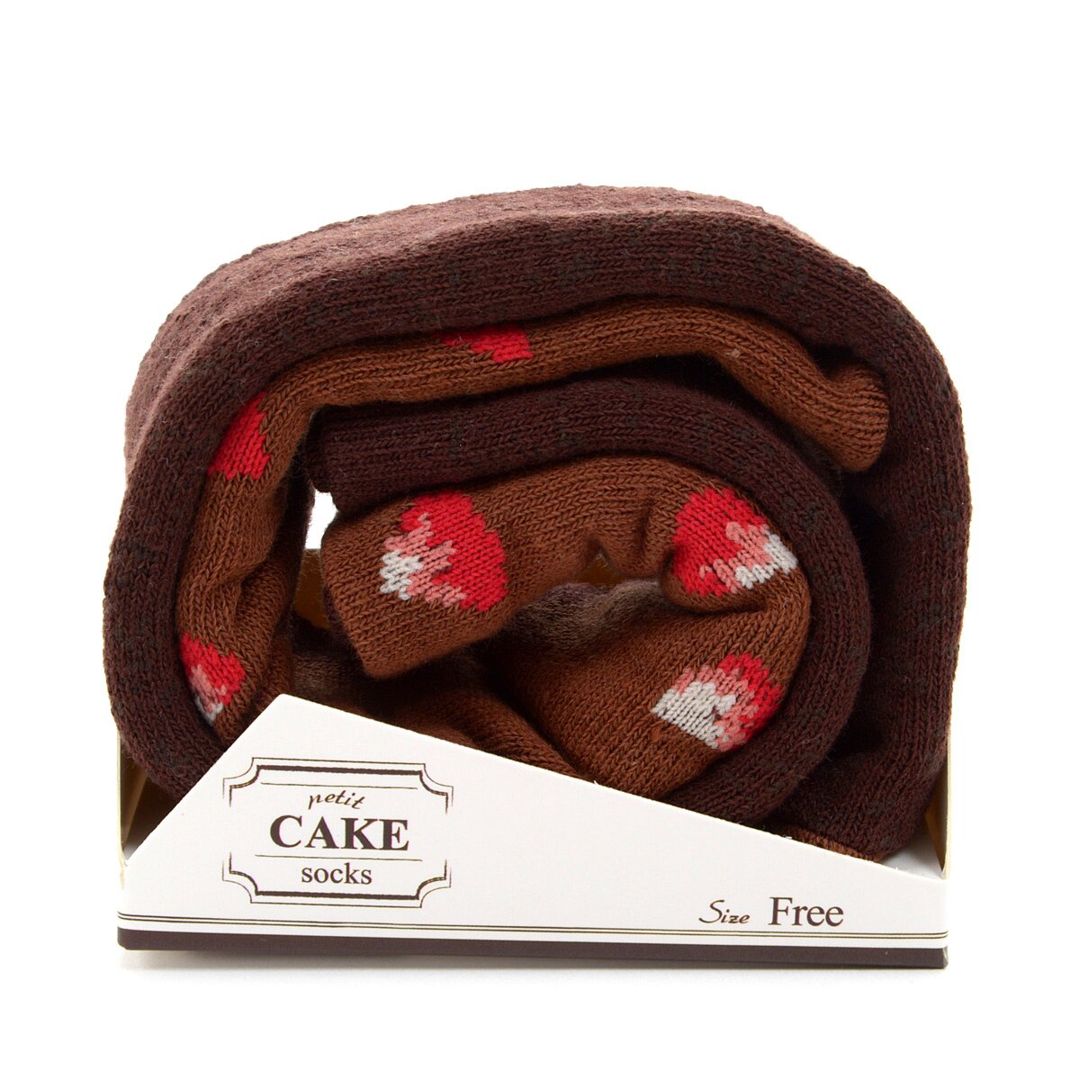 Petit Cake Socks - Tokyo Otaku Mode (TOM)