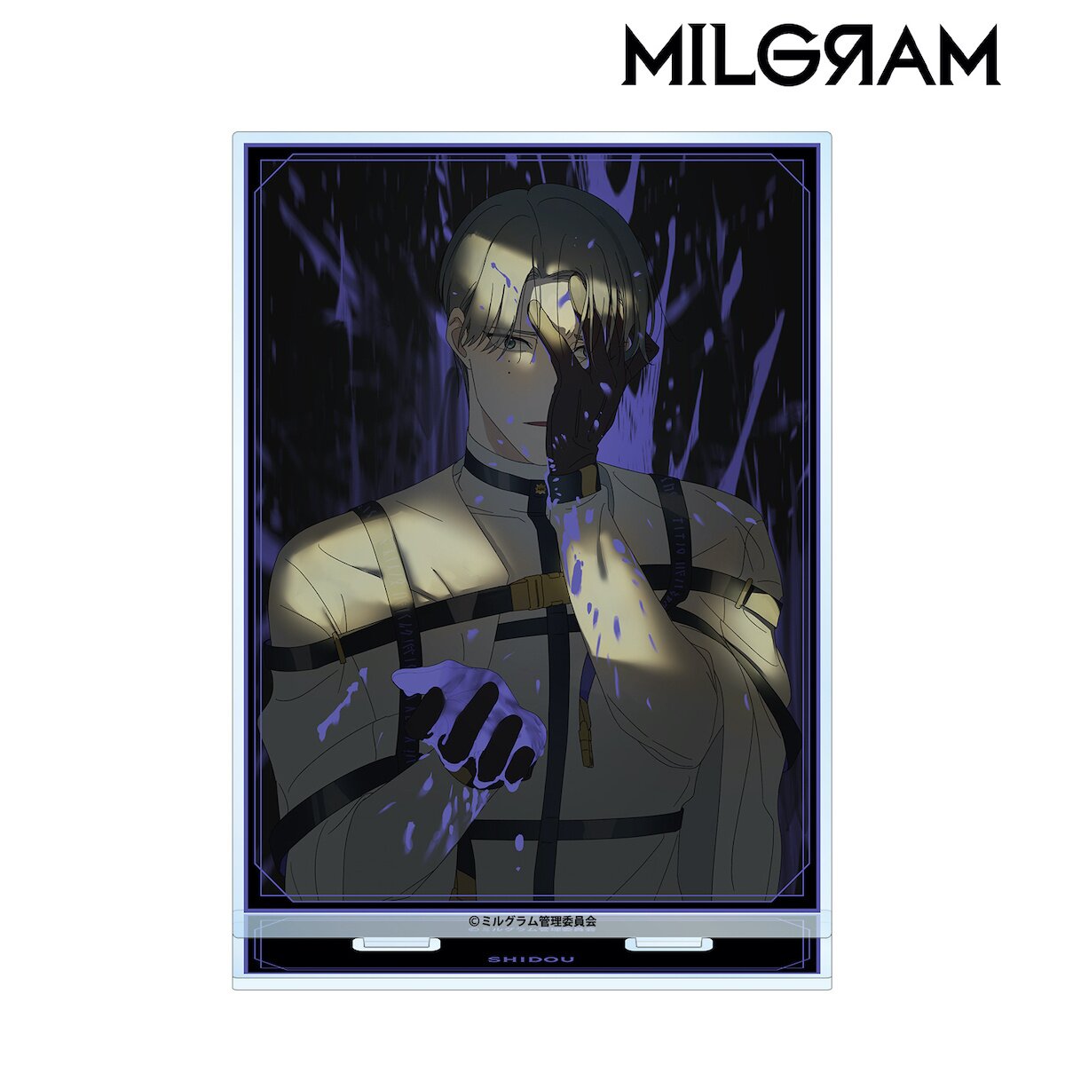Milgram 2nd Anniversary Ver. Big Acrylic Stand Collection - Tokyo Otaku ...