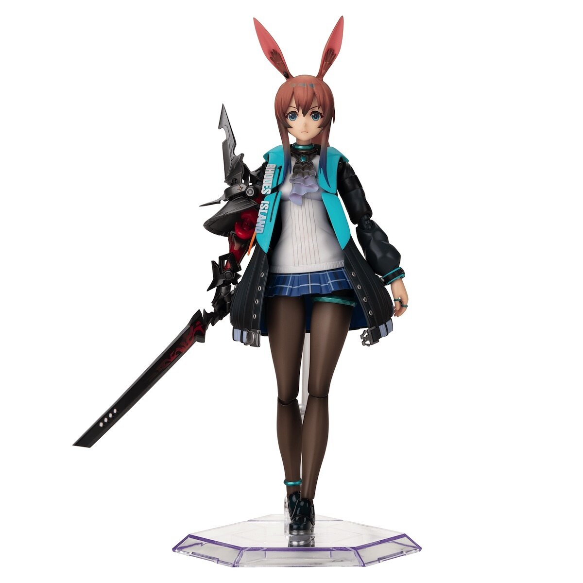 Arctech Series Arknights Amiya 1/8 Scale Action Figure: Apex 36% OFF - Tokyo Otaku Mode (TOM)