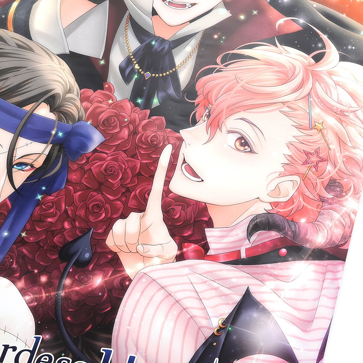 Wizardess Heart Poster - Tokyo Otaku Mode (TOM)