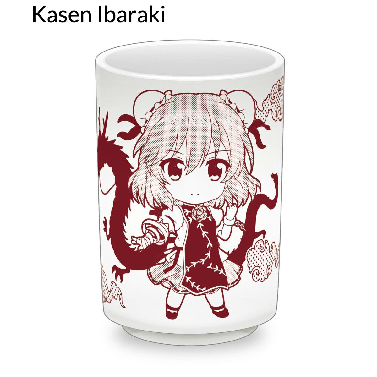Touhou Tea Cups - Tokyo Otaku Mode (TOM)