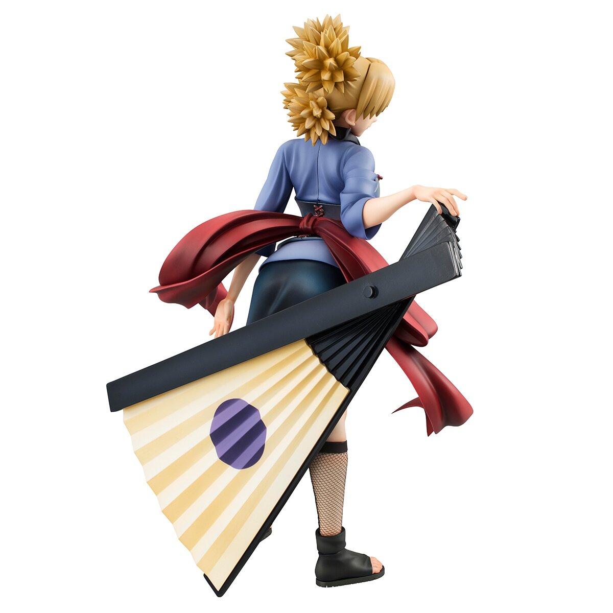 Naruto Gals Temari (Re-run): Megahouse - Tokyo Otaku Mode (TOM)