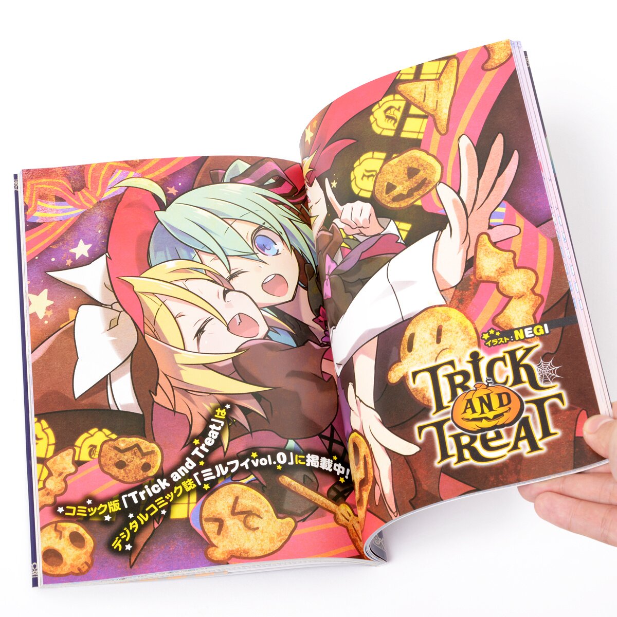 Oster Pack Music & Artworks - Oster Project Official Fanbook - Tokyo ...