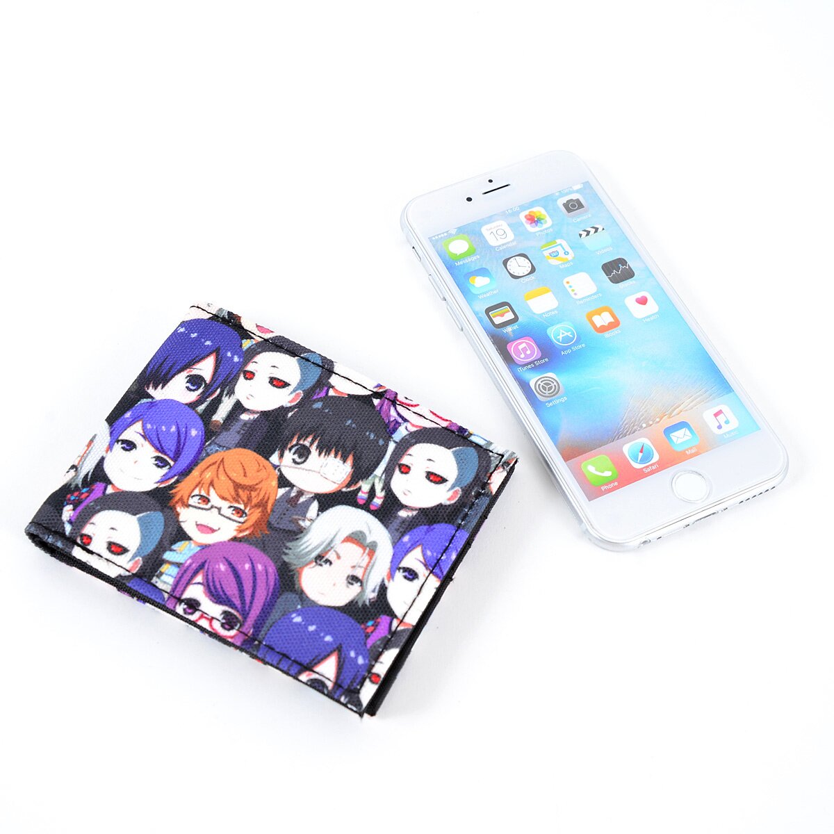 Tokyo Ghoul Bi-Fold Wallet - Tokyo Otaku Mode (TOM)