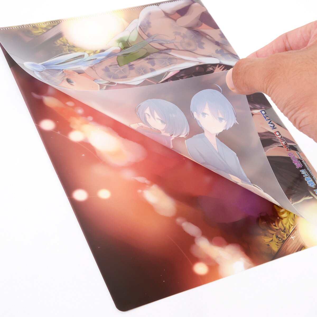Vocaloid Clear Files - Tokyo Otaku Mode (TOM)