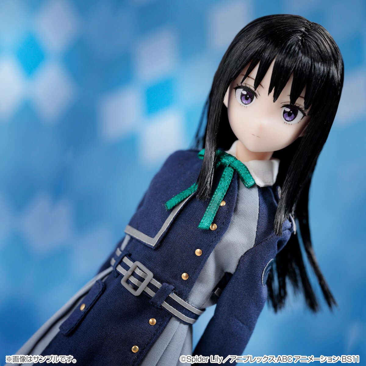 Pure Neemo Character Series 151: Lycoris Recoil Takina Inoue 1/6 Scale ...