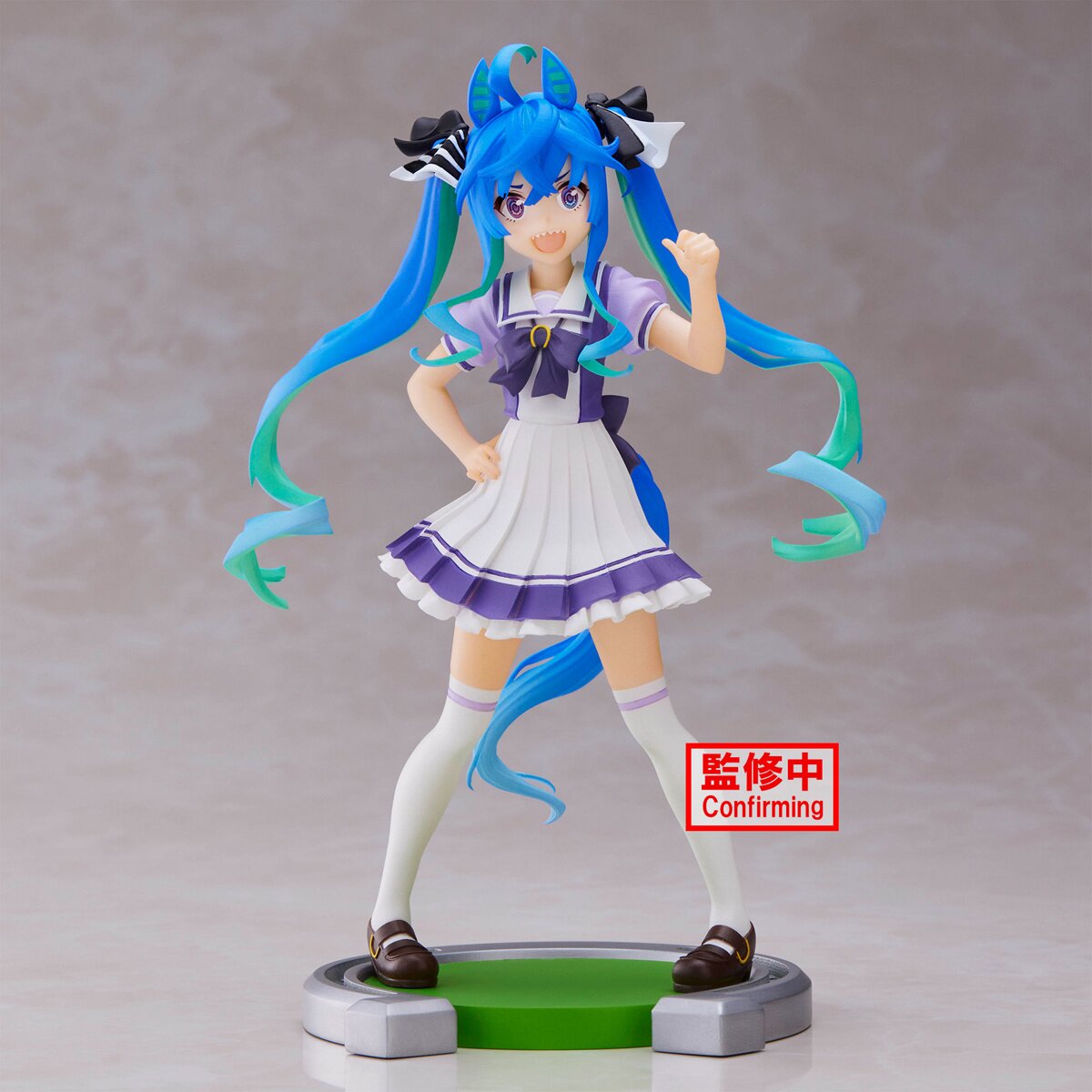 Uma Musume: Pretty Derby Twin Turbo Non-Scale Figure: Banpresto - Tokyo ...