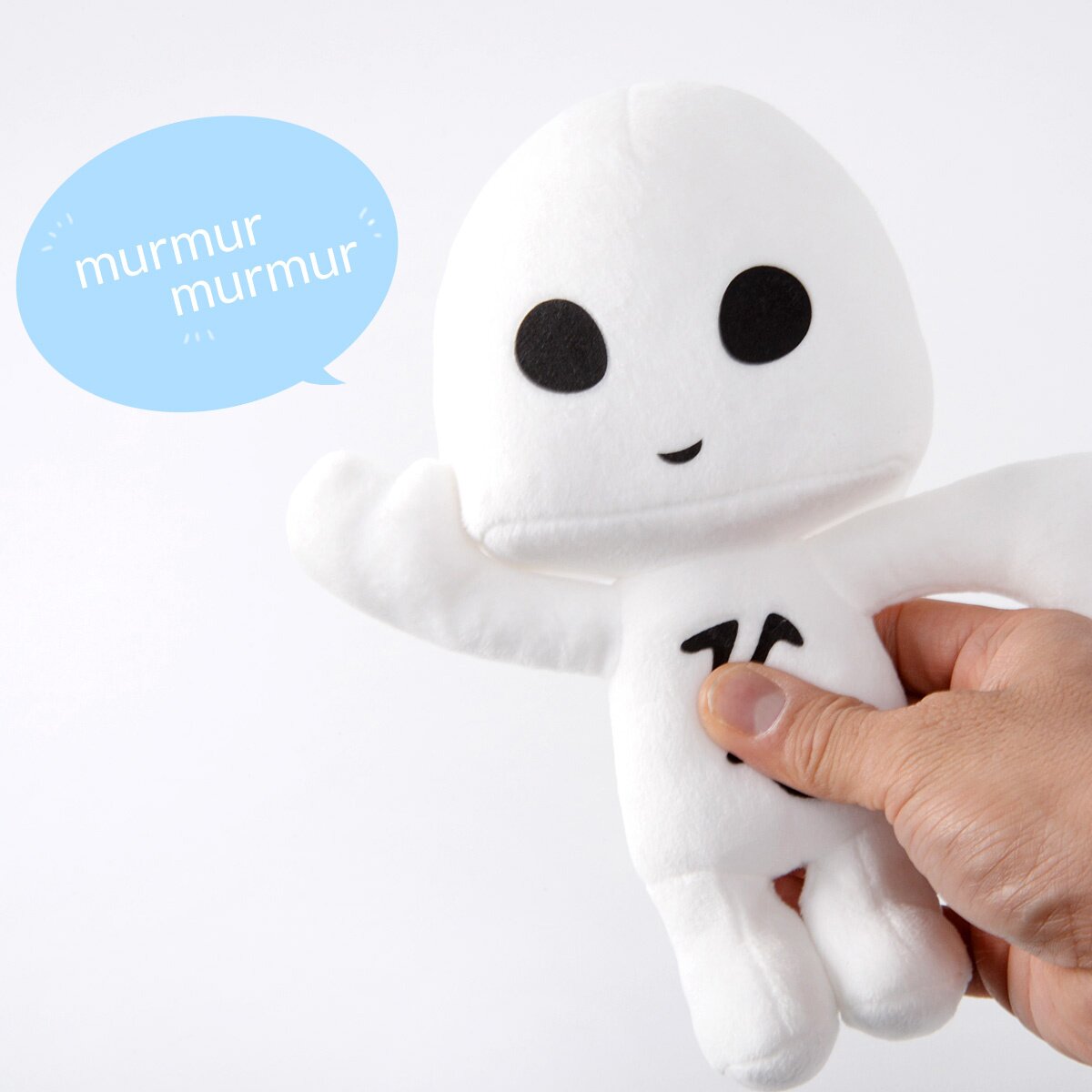 Terra Battle Hiso Alien Talking Plush - Tokyo Otaku Mode (TOM)