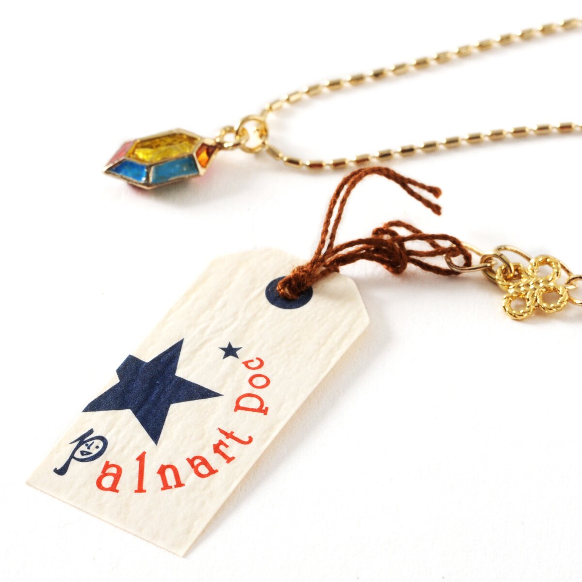 Palnart Poc Gem Necklace: Palnart Poc - Tokyo Otaku Mode (TOM)