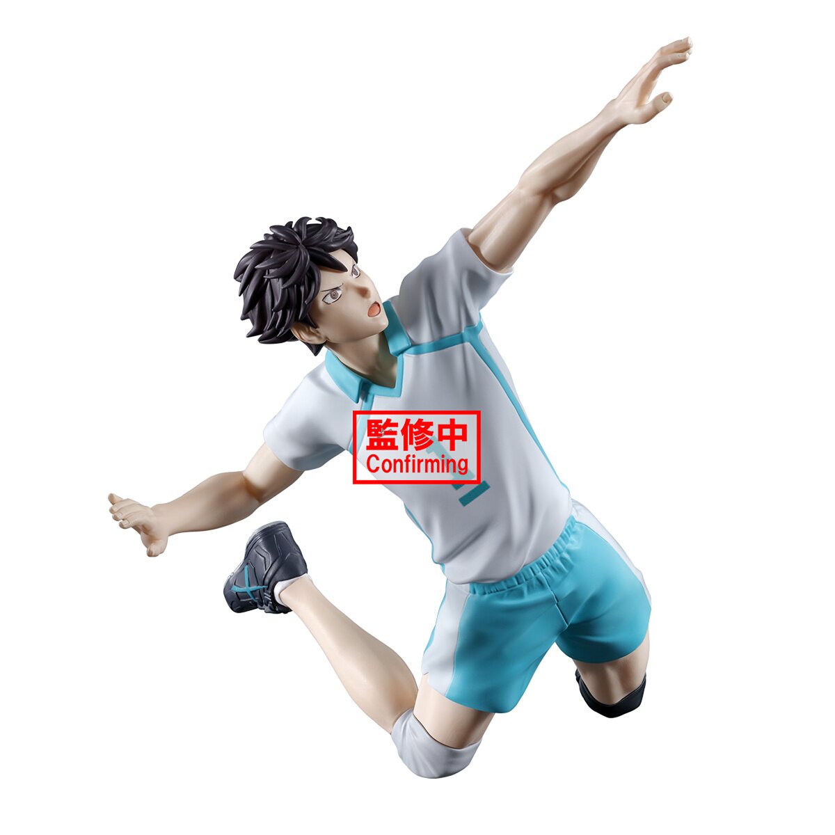 Haikyu!! Toru Oikawa Posing Figure Non-Scale Figure 57% OFF - Tokyo ...