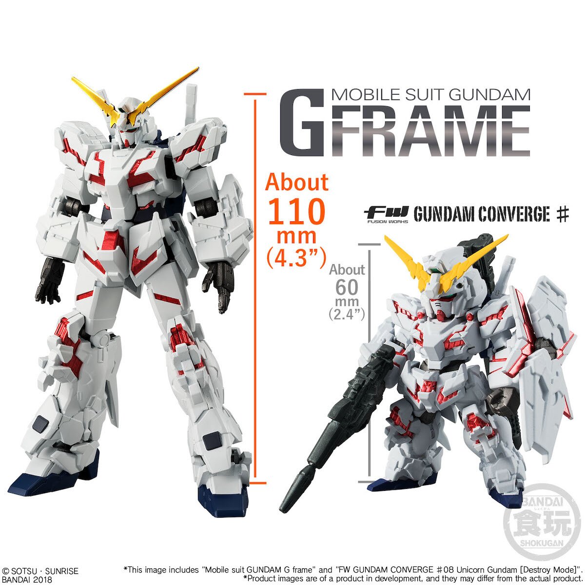 Mobile Suit Gundam G Frame Collection Vol. 1 Box Set - Tokyo Otaku Mode ...