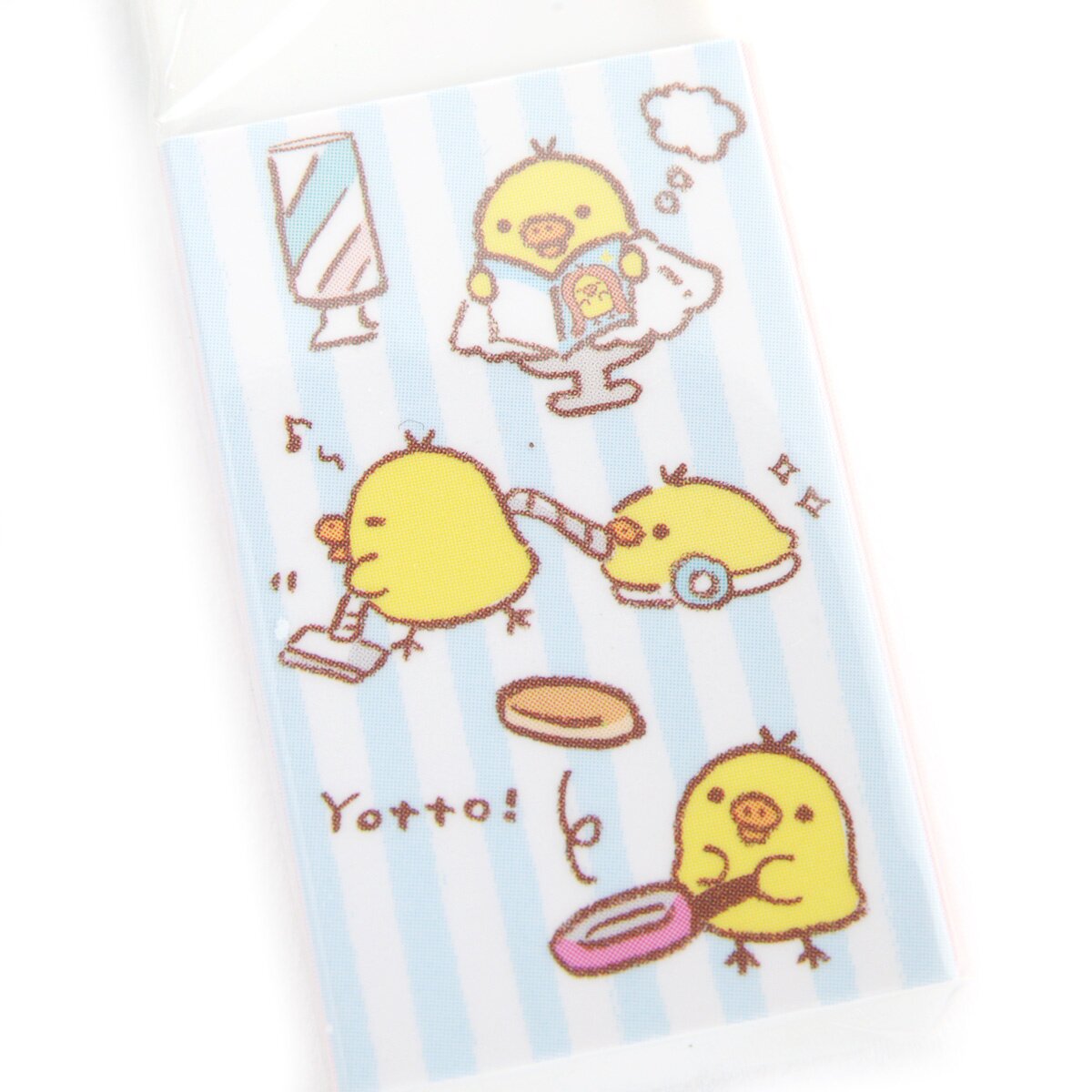 Rilakkuma Kiiroitori Diary Eraser - Tokyo Otaku Mode (TOM)