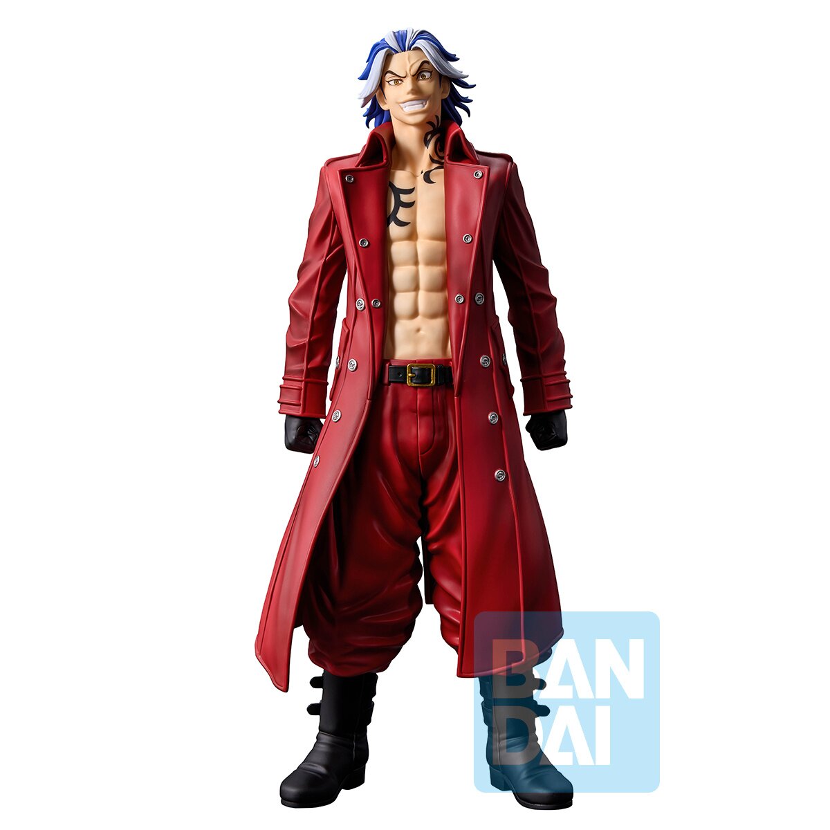 Ichibansho Figure Tokyo Revengers Taiju Shiba (Holy Night Decisive ...