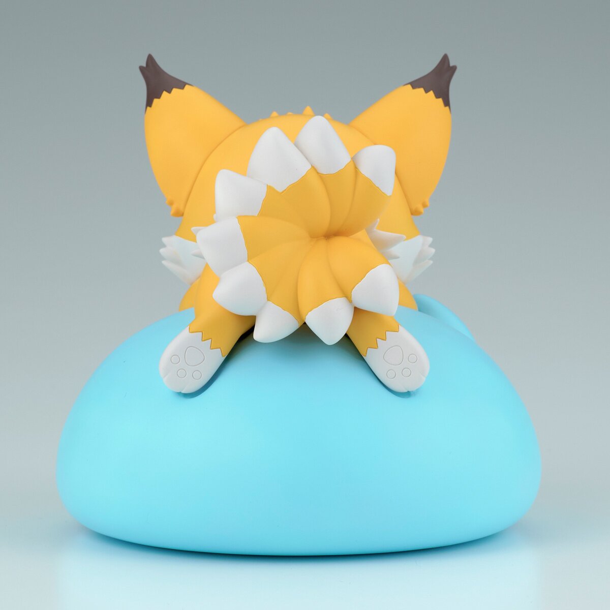 That Time I Got Reincarnated as a Slime Rimuru & Kumara Soft Vinyl ...