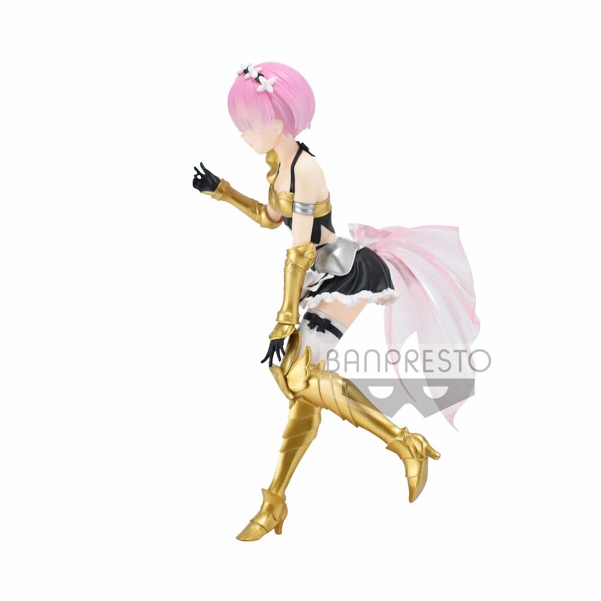 EXQ Figure [Re:Zero] Ram: Maid Armor Ver.: Banpresto - Tokyo Otaku Mode ...