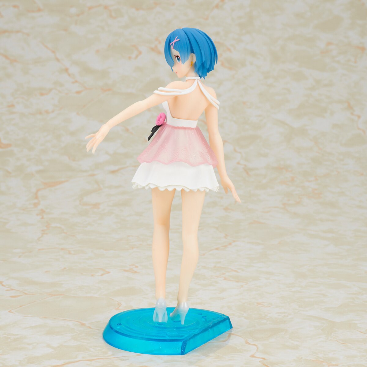 Re Zero Starting Life In Another World Rem Serenus Couture Ver Non