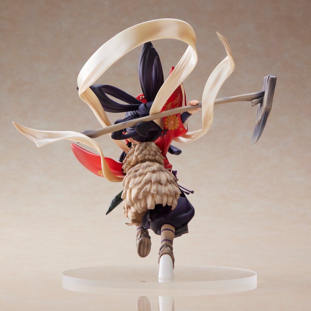 Sakuna: Of Rice and Ruin Princess Sakuna Non-Scale Figure - Tokyo Otaku ...