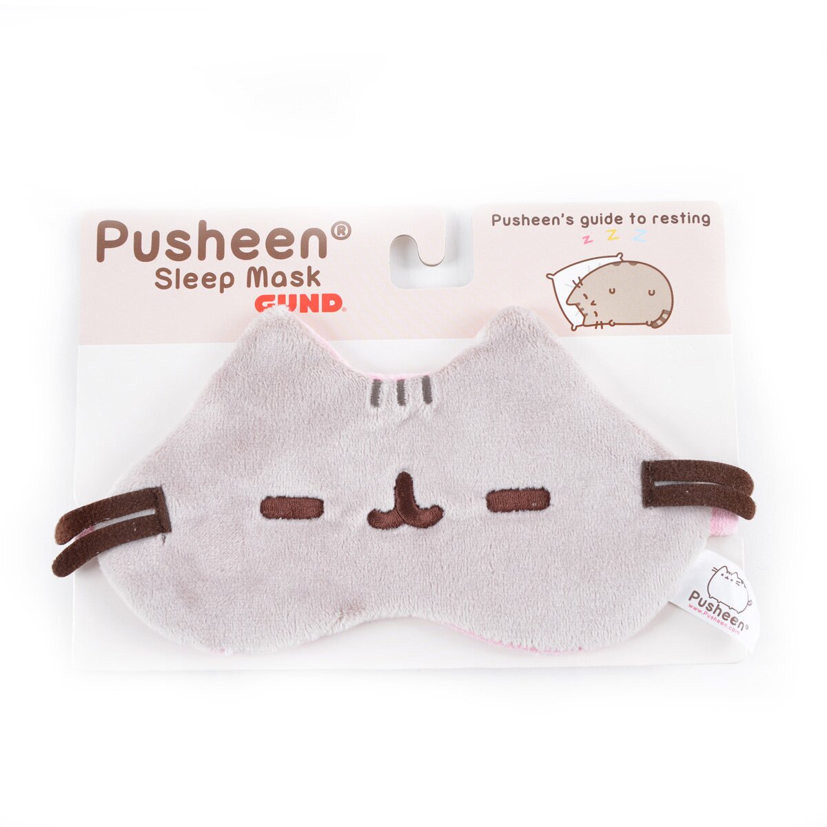 Pusheen Plush Sleep Mask - Tokyo Otaku Mode (TOM)