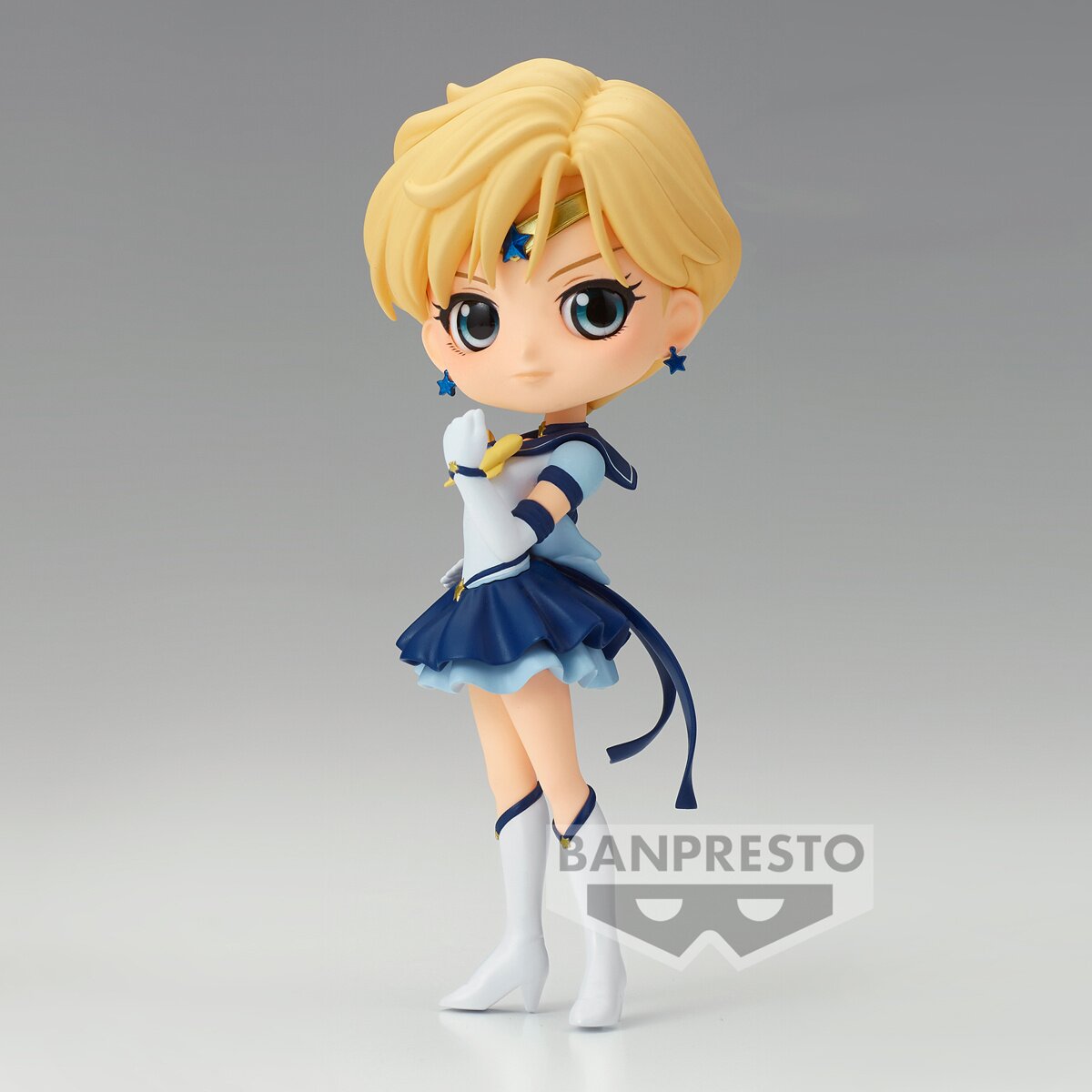 Q Posket Pretty Guardian Sailor Moon Cosmos the Movie Eternal Sailor Uranus - Tokyo Otaku Mode (TOM)