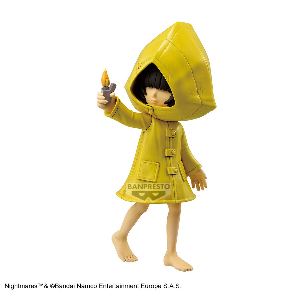 Little Nightmares Six Non-Scale Figure (Re-run) 42% OFF - Tokyo Otaku ...