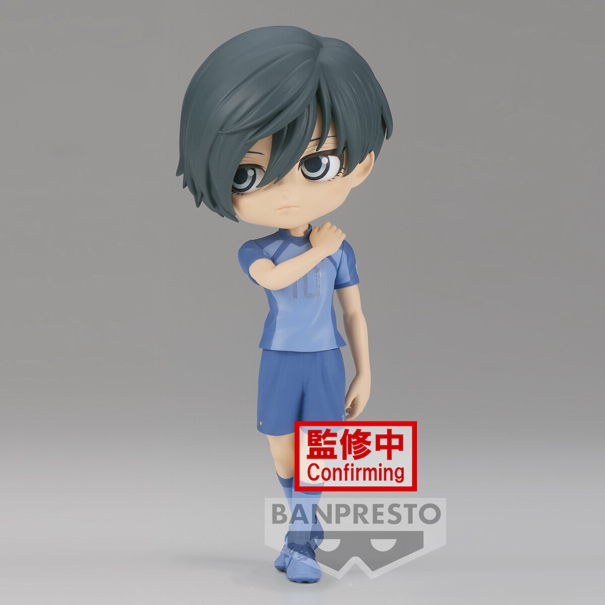 Q Posket Blue Lock Rin Itoshi - Tokyo Otaku Mode (TOM)