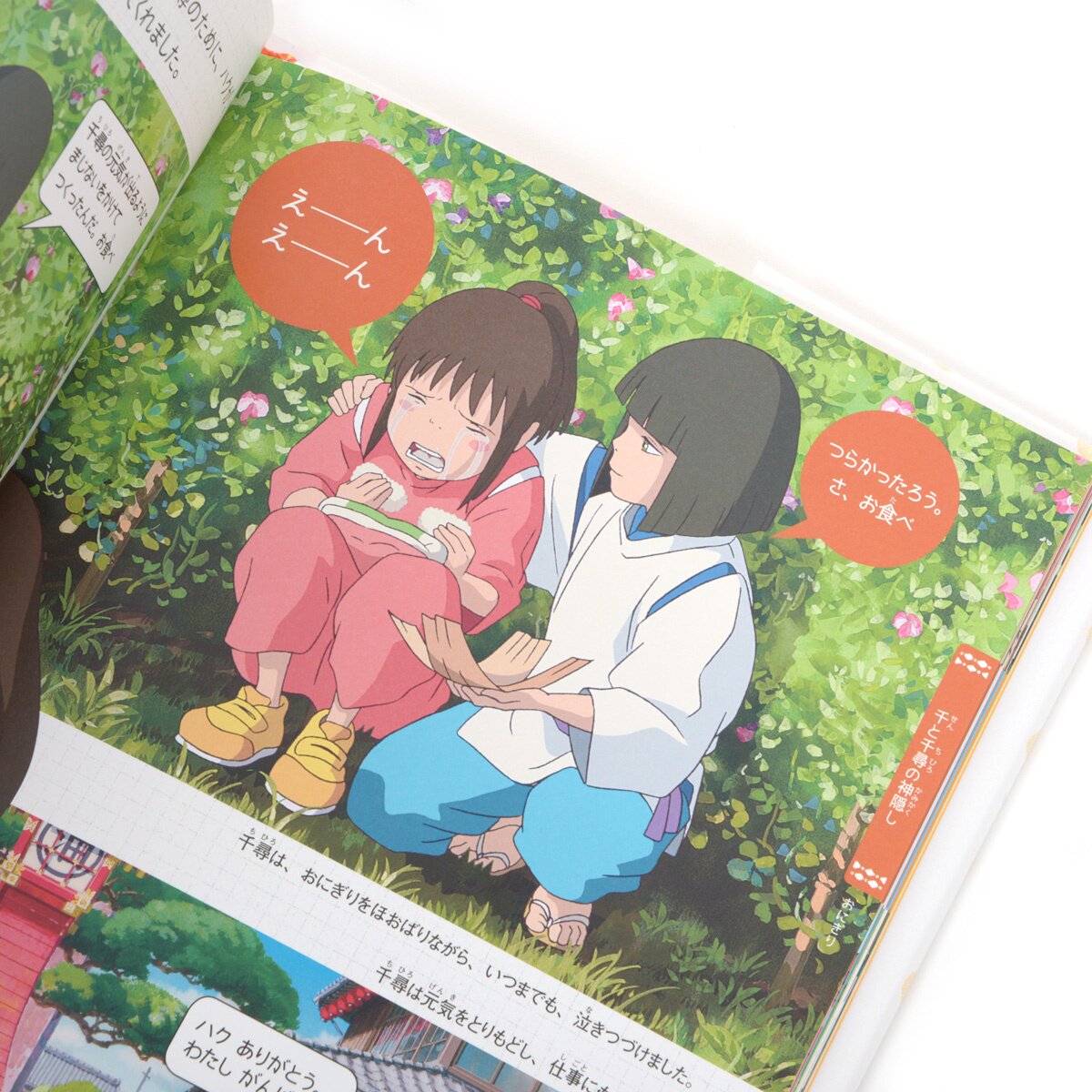 Tokuma Anime Mini Picture Book: Tons of Studio Ghibli Food - Tokyo ...
