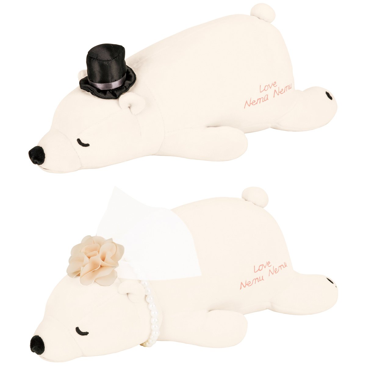 Wedding Plush Collection - Tokyo Otaku Mode (TOM)