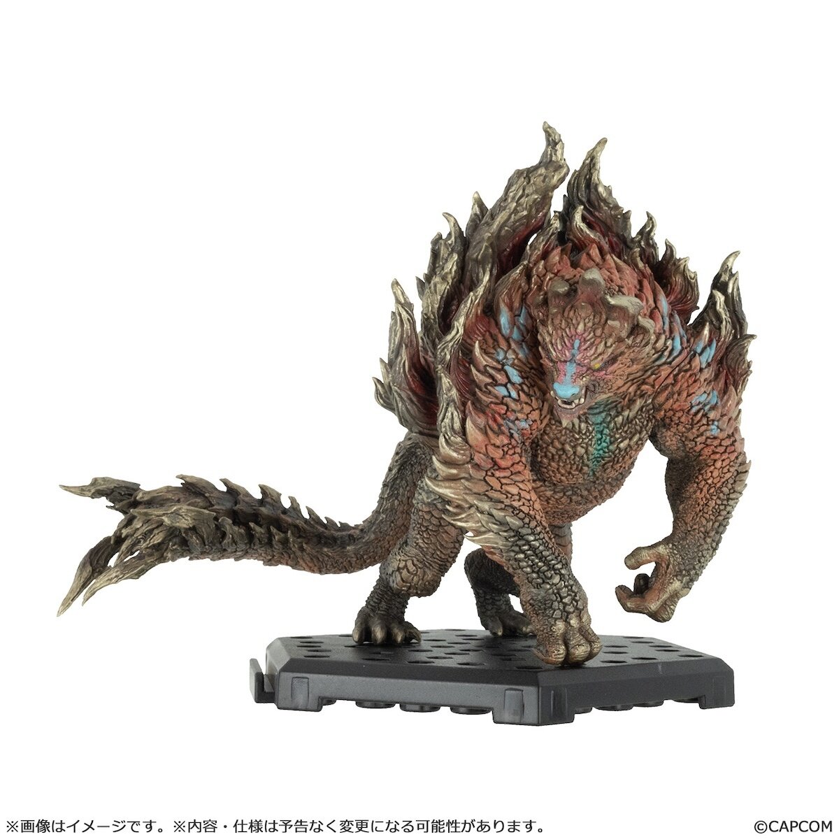 Capcom Figure Builder Standard Model Plus Monster Hunter Vol. 28 Box ...