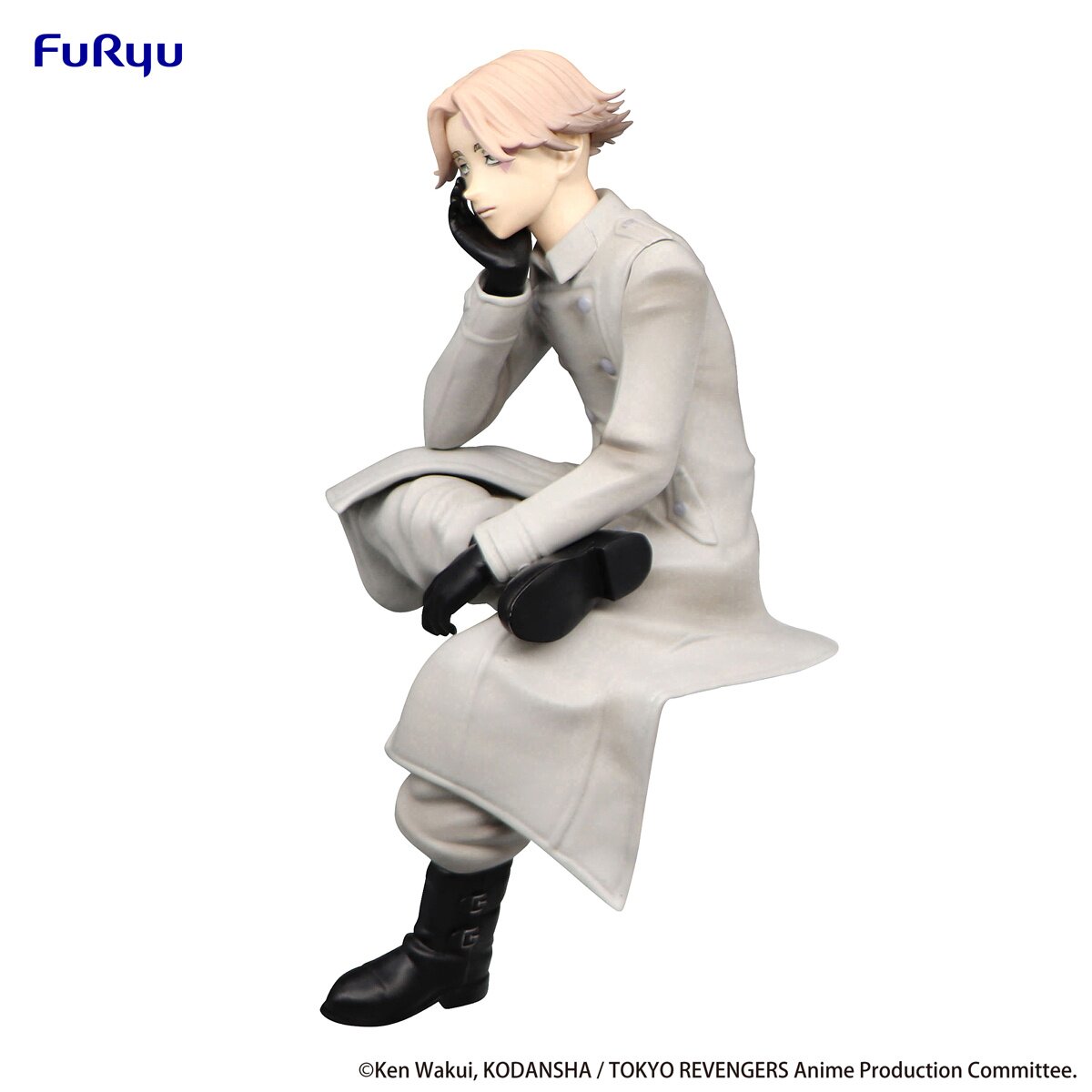 Tokyo Revengers Seishu Inui Noodle Stopper Figure: Furyu - Tokyo Otaku ...