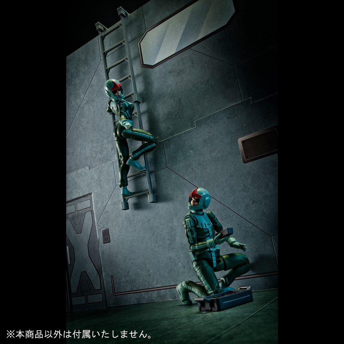 Gundam Military Generation Principality of Zeon Army Soldier 04-06 ...