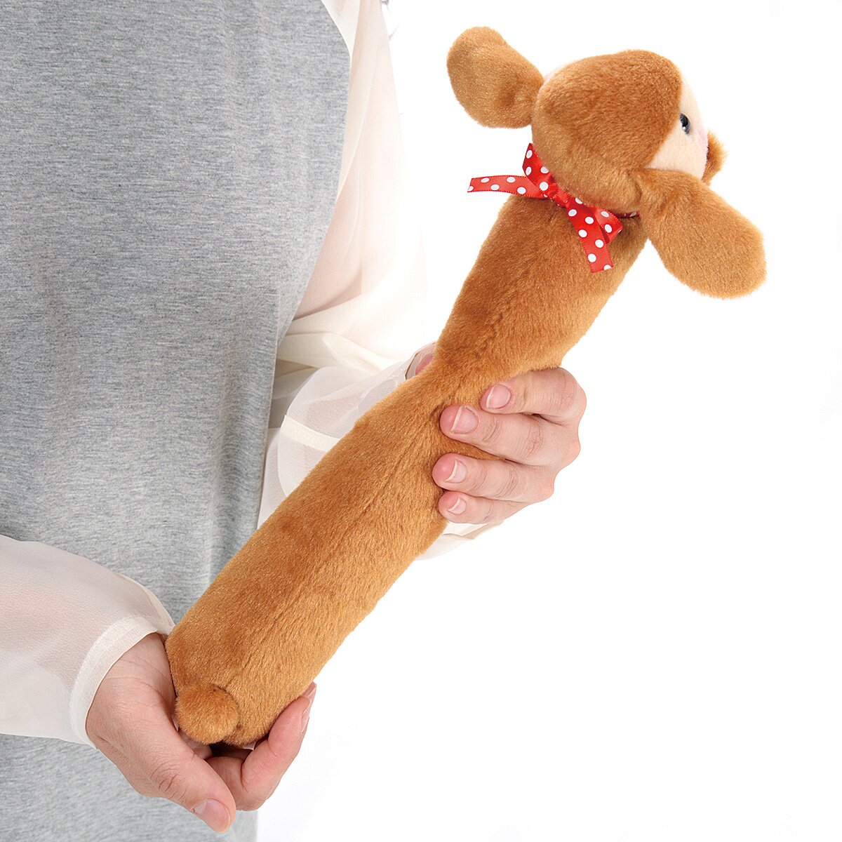 Pote Usa Loppy Long Squeaking Rabbit Plush Collection: Amuse - Tokyo ...