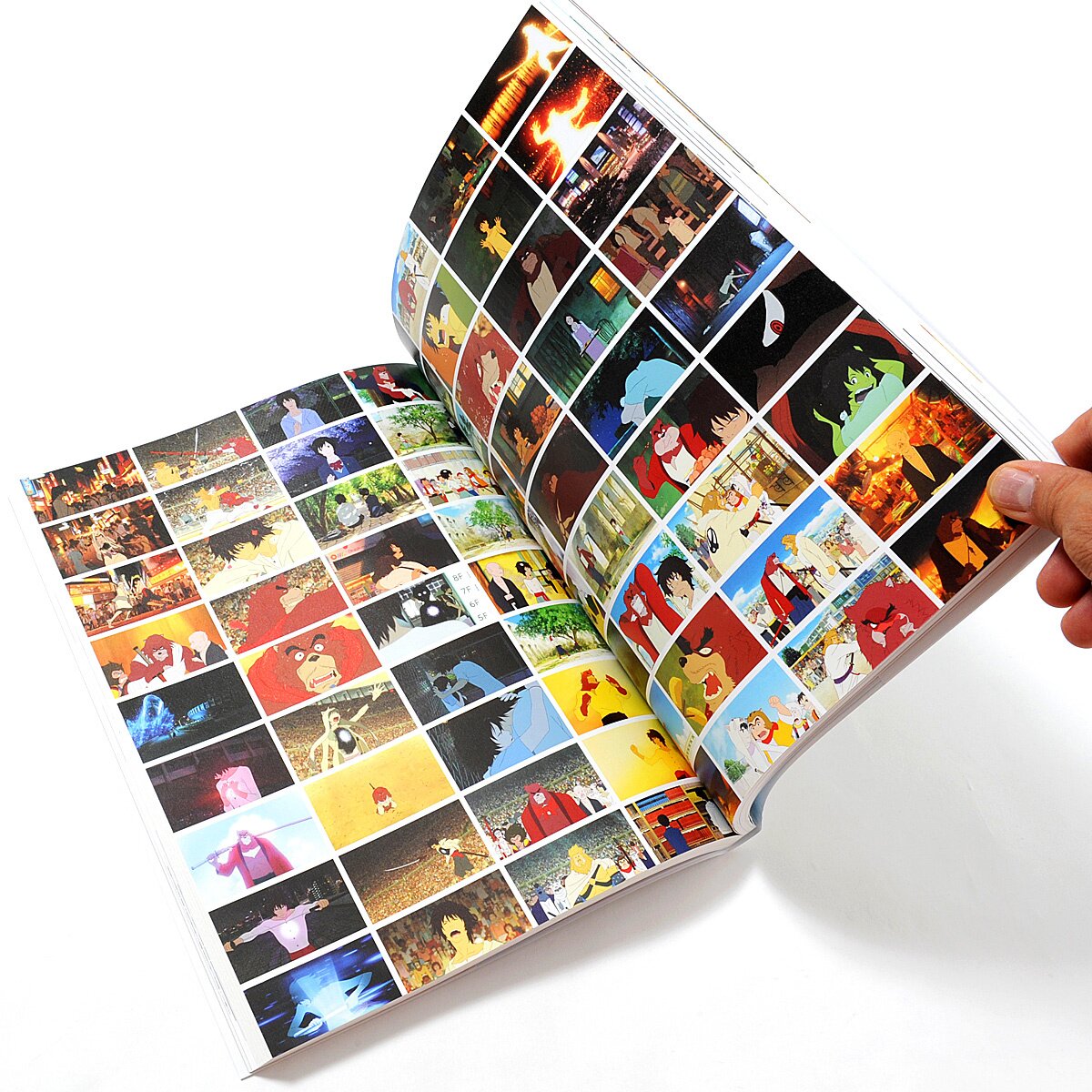 The Boy and the Beast Art Book: Mamoru Hosoda - Tokyo Otaku Mode (TOM)