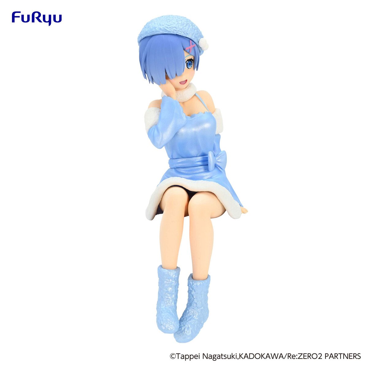 Re:Zero -Starting Life in Another World- Rem: Snow Princess Pearl Color ...