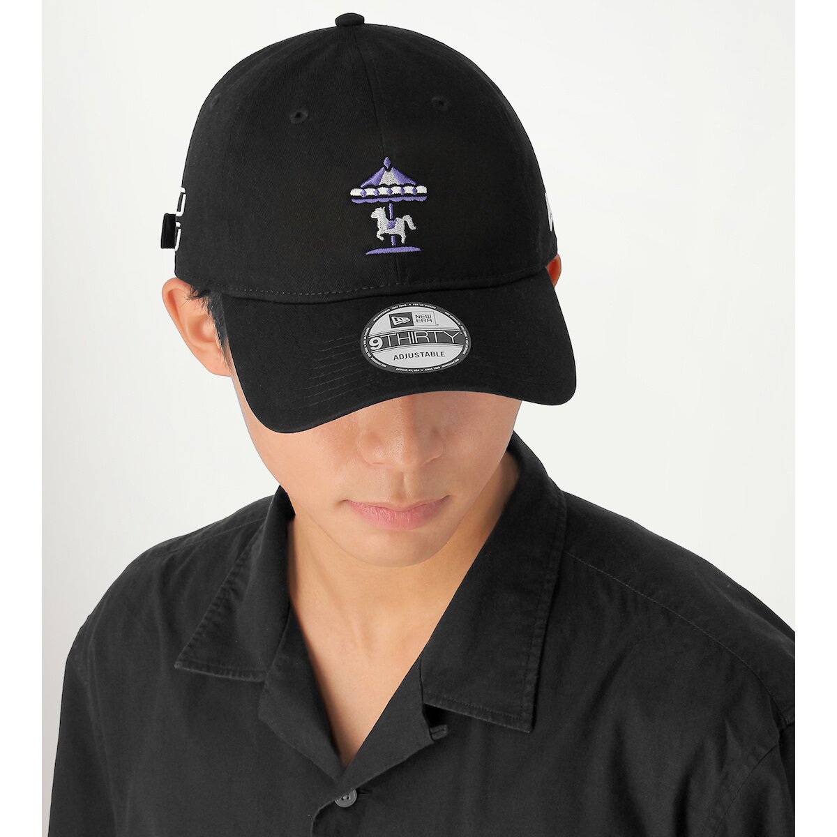 Nijisanji × NEW ERA Collaboration Furen E Lustario Cap - Tokyo Otaku ...
