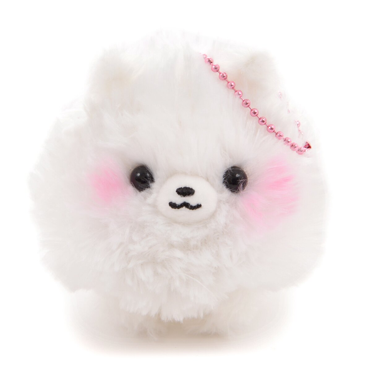 Fuwa-mofu Pometan Yumekawa Dog Plush Collection (Ball Chain) - Tokyo Otaku Mode (TOM)