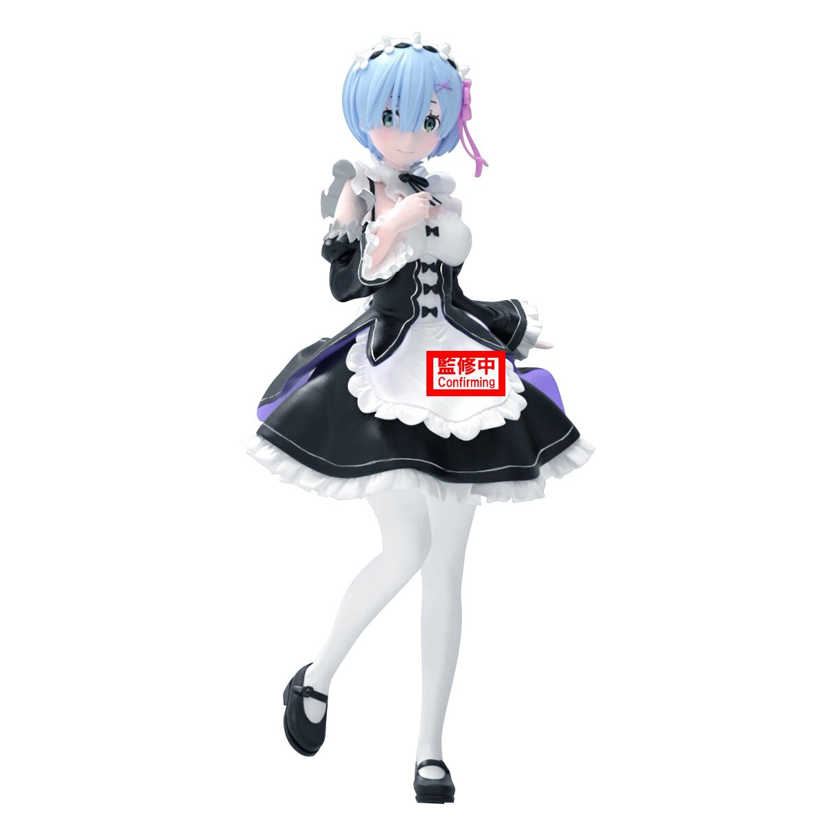 Re:ZERO -Starting Life in Another World- Glitter & Glamours Rem: Maid ...