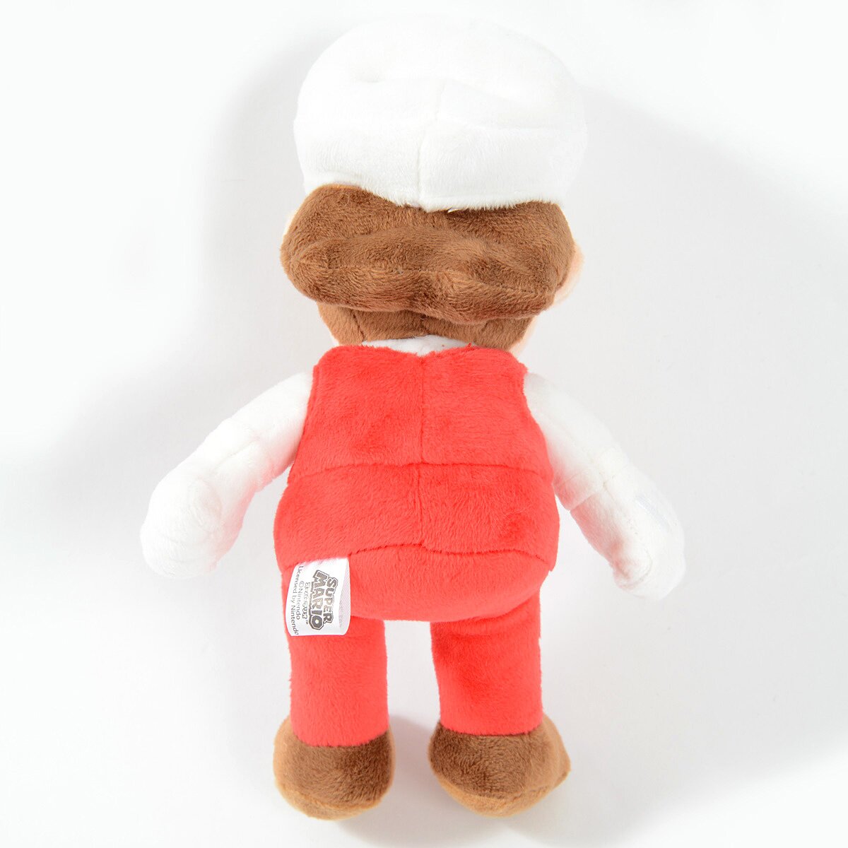 Super Mario All-Star Plush Collection: Fire Mario (Small) - Tokyo Otaku ...