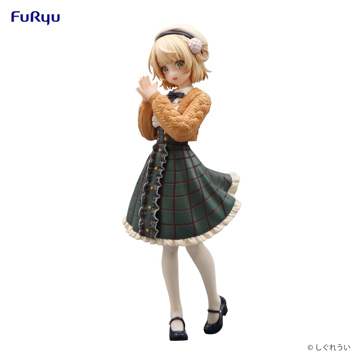 Trio-Try-iT Figure Shigure Ui - Tokyo Otaku Mode (TOM)