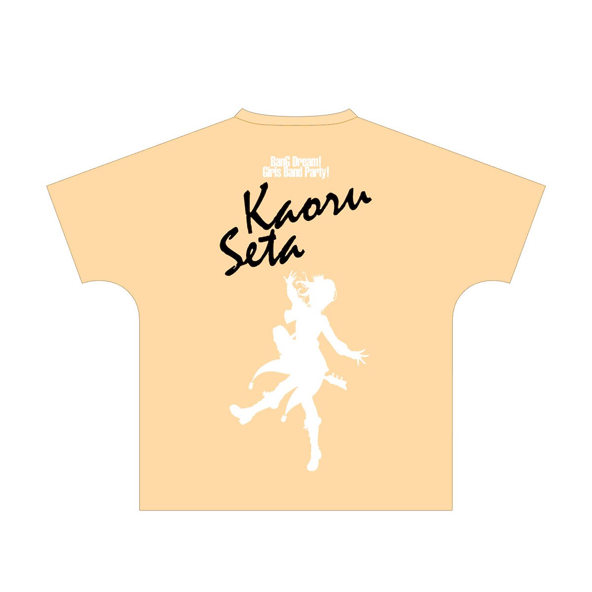 BanG Dream! Girls Band Party! Kaoru Seta Unisex Full Graphic T-Shirt ...