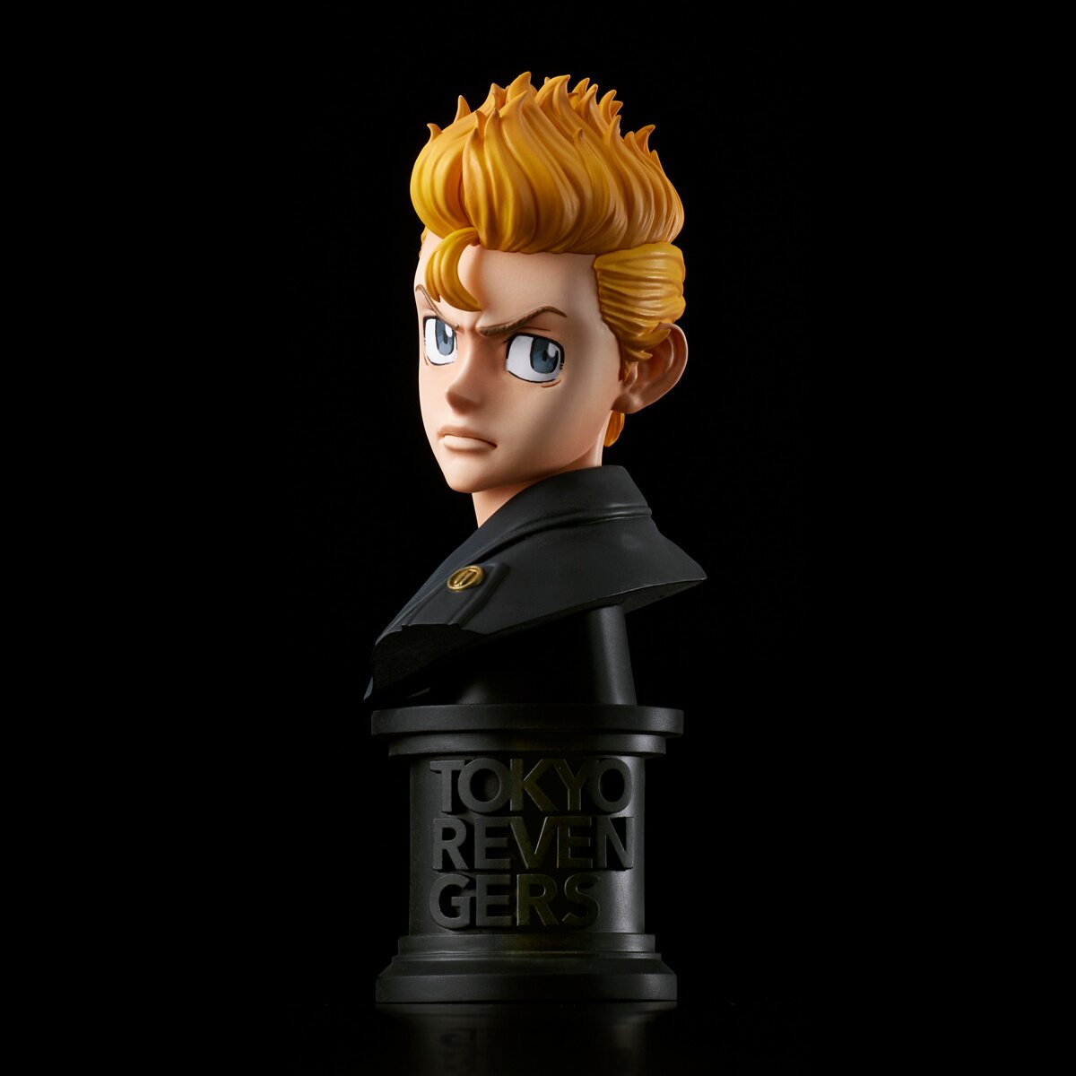 Tokyo Revengers Faceculptures Takemichi Hanagaki: Banpresto - Tokyo ...