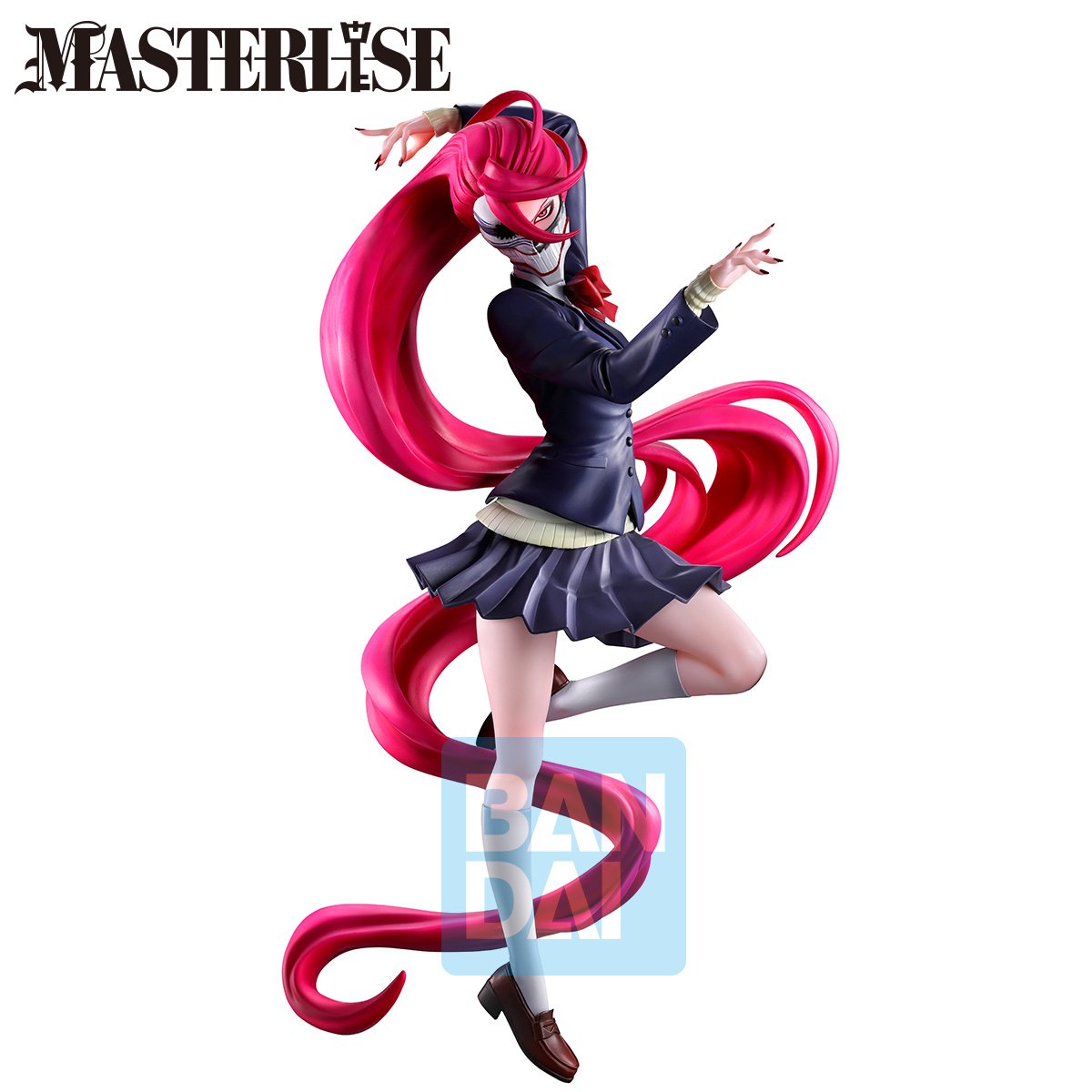 Masterlise Ichibansho Figure Dan Da Dan Aira (Transformed) (Dance In ...