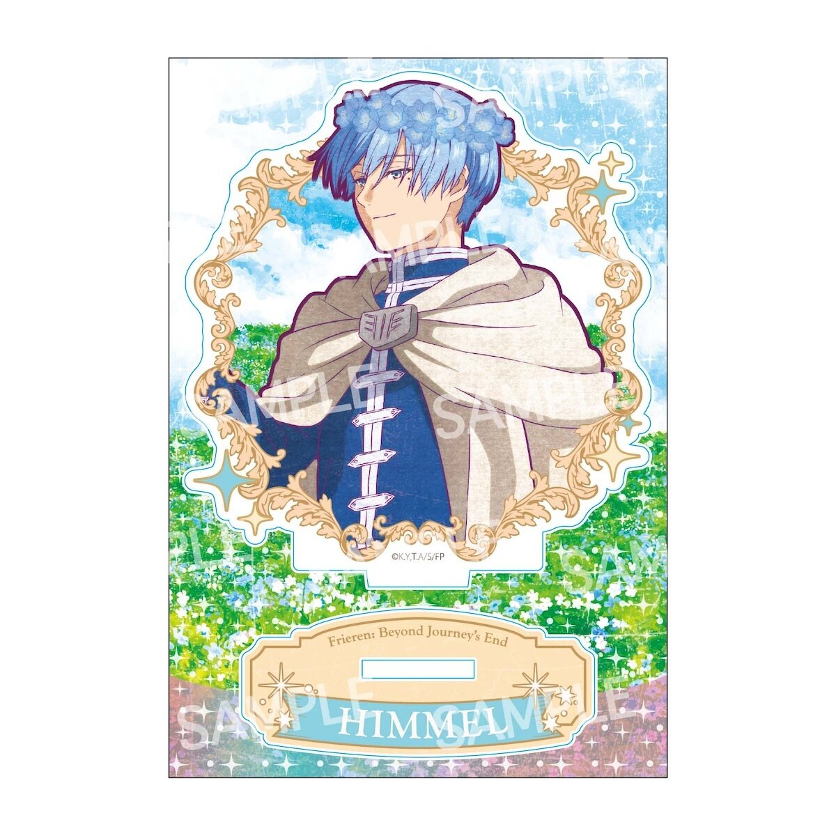 Frieren: Beyond Journey's End Vintage Series Acrylic Stand Vol. 3 ...