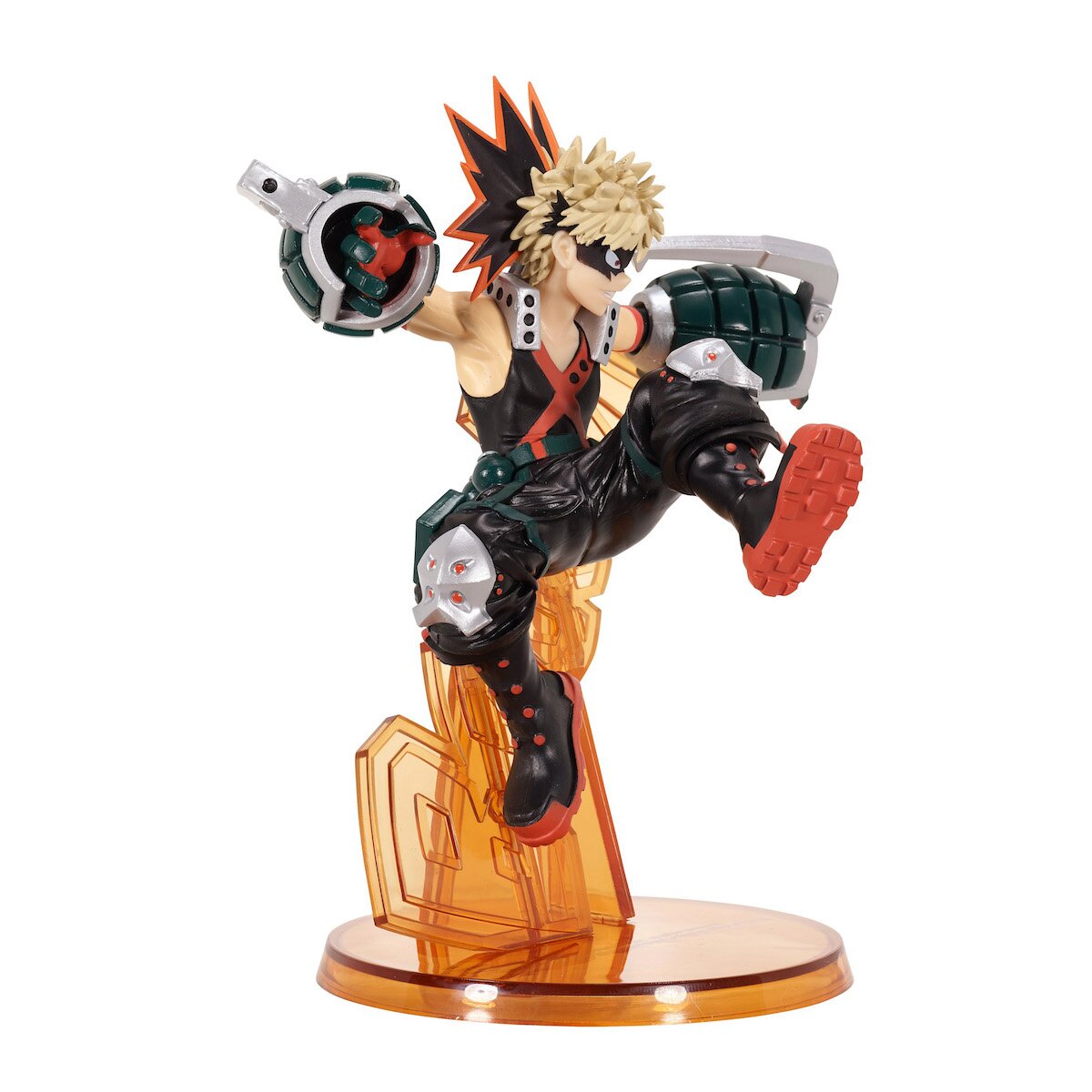 My Hero Academia Styling Katsuki Bakugo (Re-run): Bandai - Tokyo Otaku ...